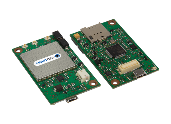 Dragonfly Embedded IoT Cellular Modem & SoMs - MultiTech | Mouser