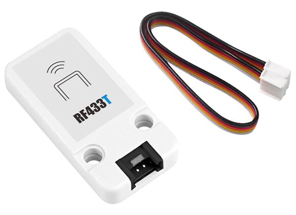 RF433T/R Modules - M5Stack | Mouser