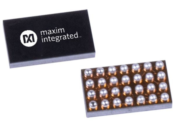 MAX86171 Optical Pulse Oximeter Heart-Rate Sensors - Maxim | Mouser