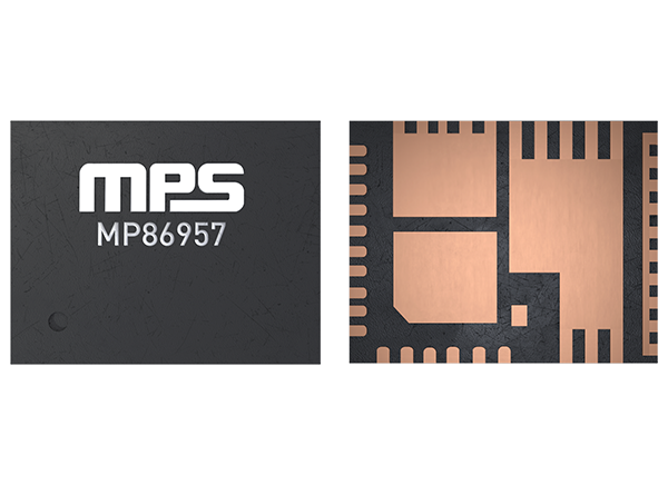 MP86957 Gate Drivers - MPS | Mouser