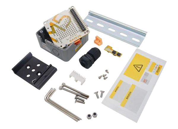 K026 Base26 Industrial Board Module - M5Stack | Mouser