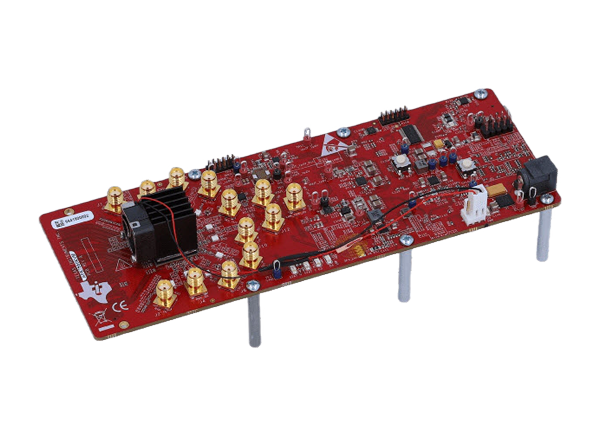 AFE7950EVM AFE Evaluation Module (EVM) - TI | Mouser