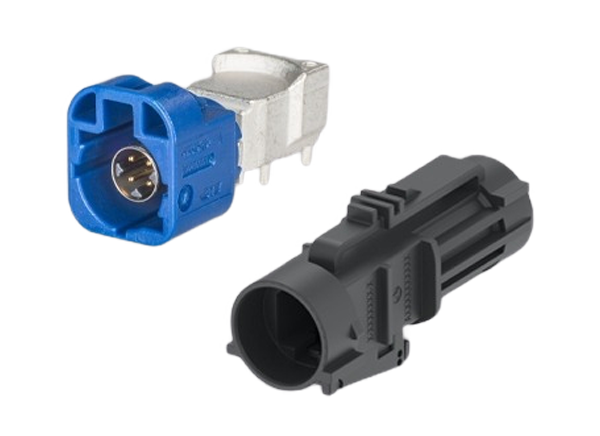 High-Speed Data (HSD) Connectors - TE | Mouser