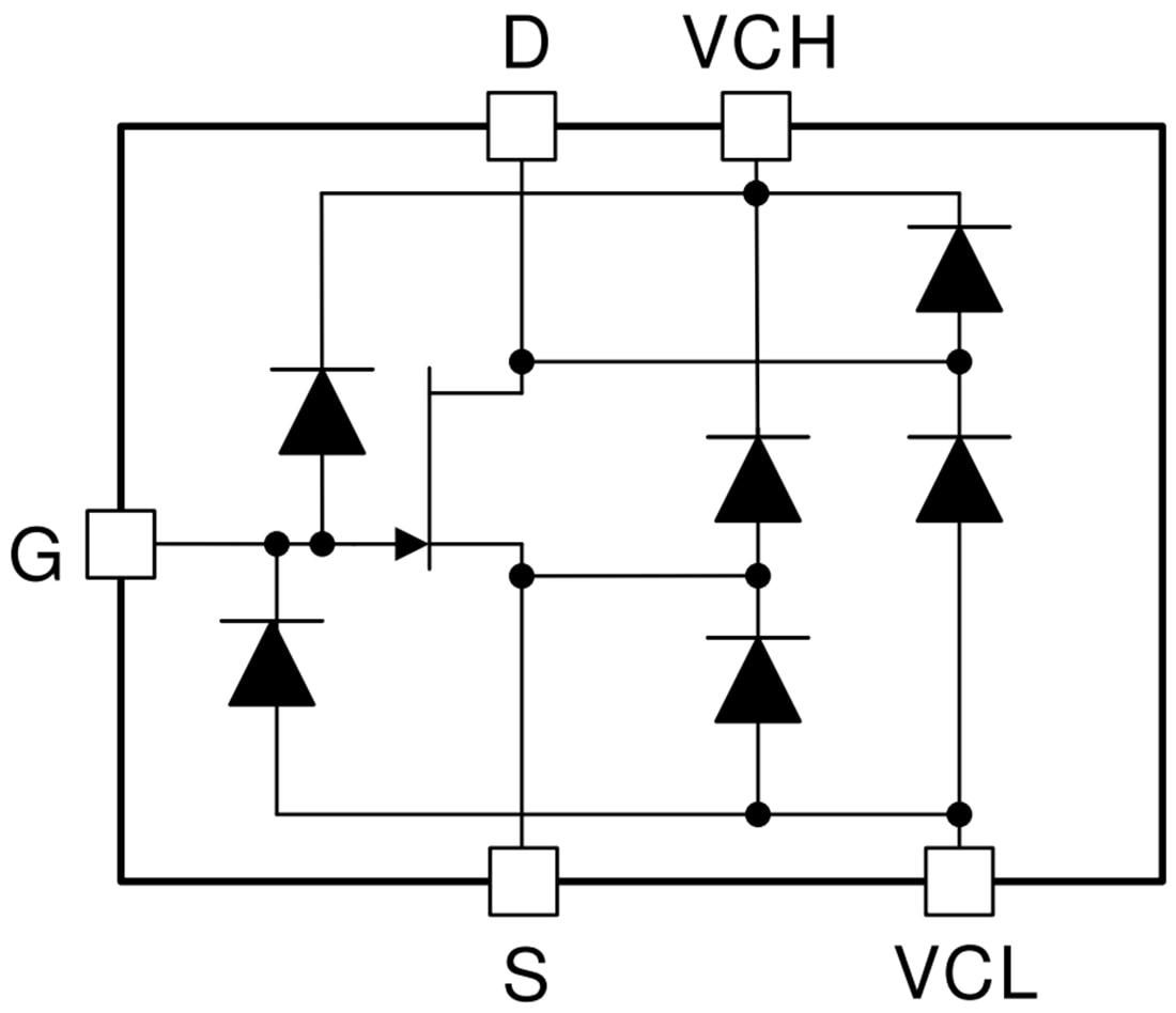 JFE150 Audio N-Channel JFET - TI | Mouser