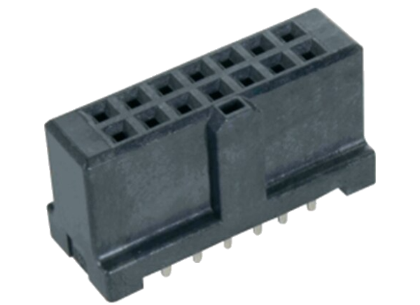 SEK Mezzanine PCB Connectors - HARTING | Mouser