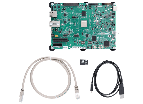 TMDS243EVM AM243x Evaluation Module - TI | Mouser