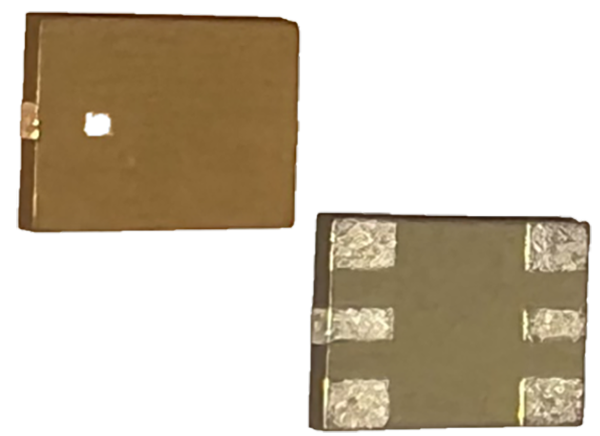 UWB (Ultra-Wide Band) Chip Antennas - ABRACON | Mouser