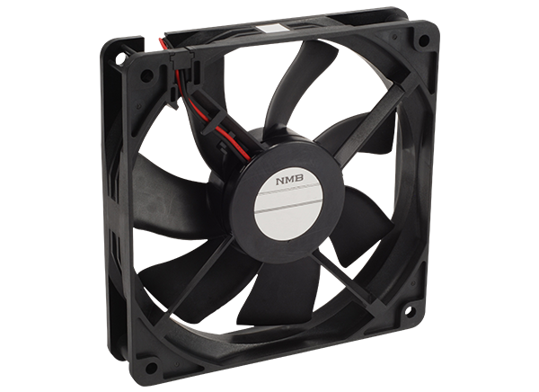 IP55 Tacho Output Brushless DC Fans - MinebeaMitsumi | Mouser