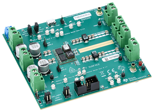 TPSM8D6B24EVM-2V0 Power Module Evaluation Module - TI | Mouser