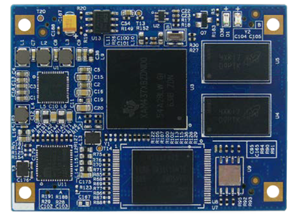 MYC-C4378 CPU Module - MYIR Tech | Mouser