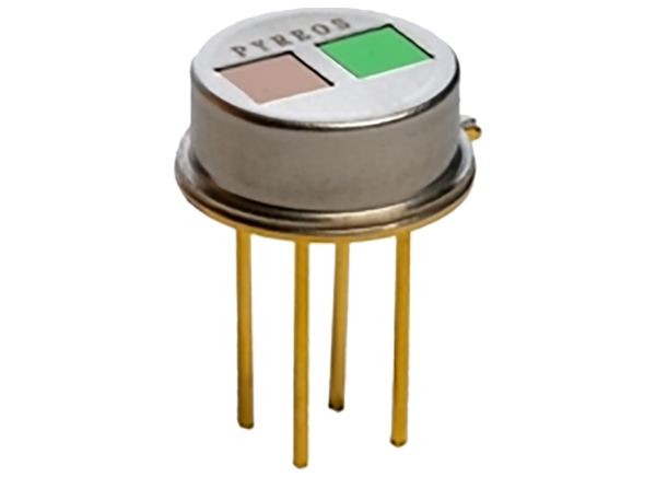 AFBR-S6PY3151 Pyroelectric Sensors - Broadcom | Mouser