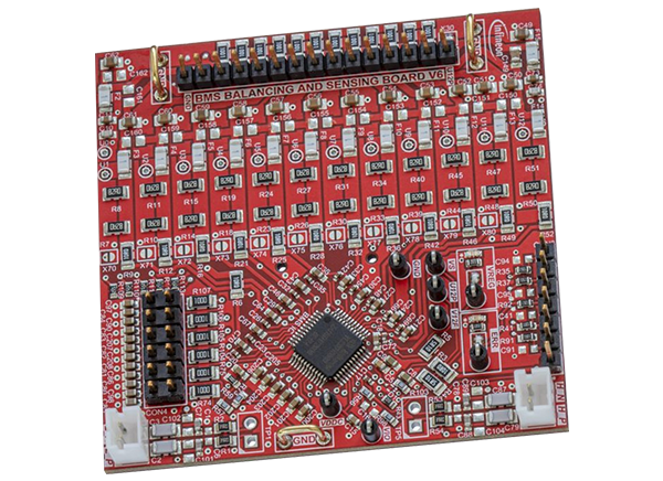 TLE9012DQU_DTR_BMS2 Evaluation Board - Infineon Technologies | Mouser