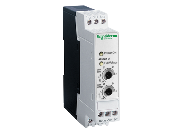 Altivar ATS01 Soft Starters - Schneider | Mouser