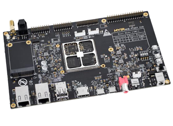 MYD-YT507H Development Board - MYIR Tech | Mouser