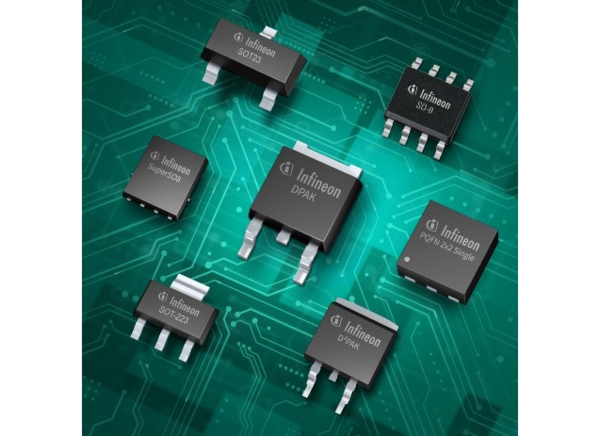 Power MOSFETs for General Purpose Applications - Infineon Technologies ...