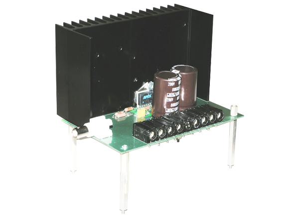 EK74 Evaluation Kit - Apex Microtechnology | Mouser