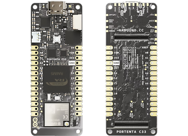 Portenta C33 System On Module Arduino Mouser