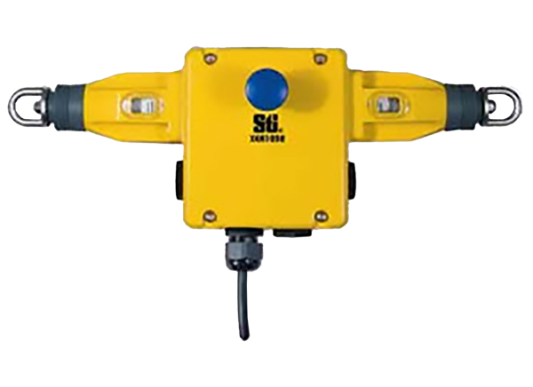 XER1032 Rope Pull Emergency Stop Switch - Omron Industrial Automation ...