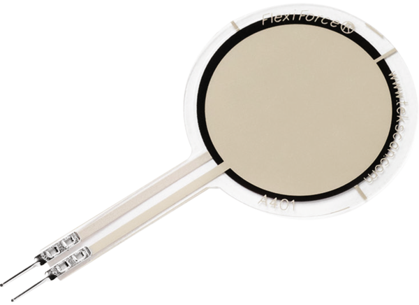 A401 FlexiForce Piezoresistive Force Sensor - Tekscan | Mouser
