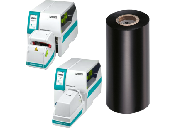 THERMOMARK E SERIES Marking System - Phoenix Contact | Mouser