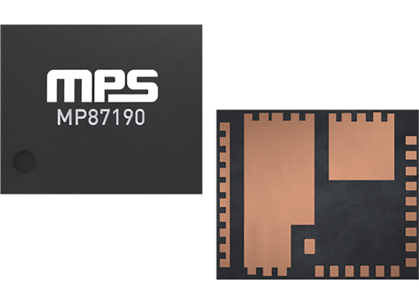MP87190 Intelli-Phase DrMOS PMICs - MPS | Mouser