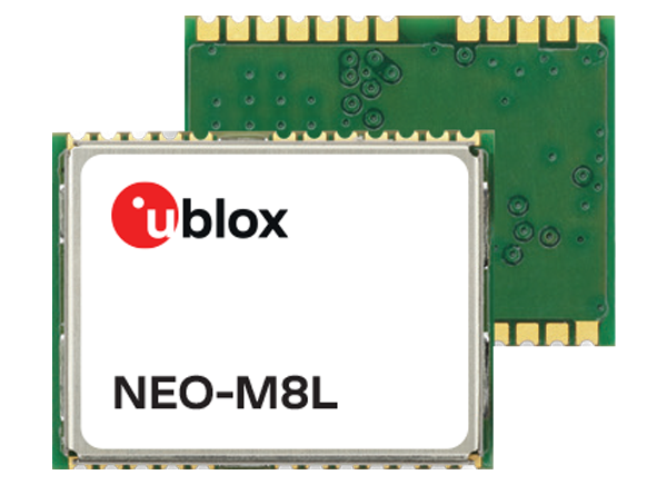 NEO-M8L GNSS Module - u-blox | Mouser