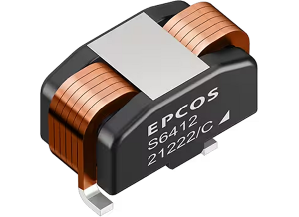 ERUC23 SMT Flat Wire Coupled Inductors - EPCOS / TDK | Mouser