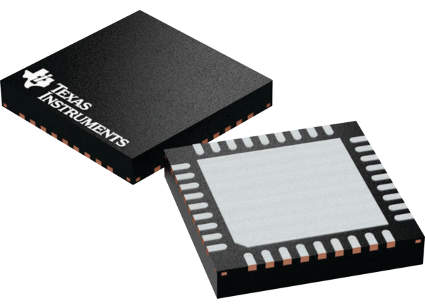 DRV8849 Dual Stepper Motor Driver - TI | Mouser