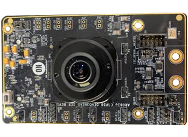 AR0830 Hyperlux LP 8.3MP Image Sensors - onsemi | Mouser