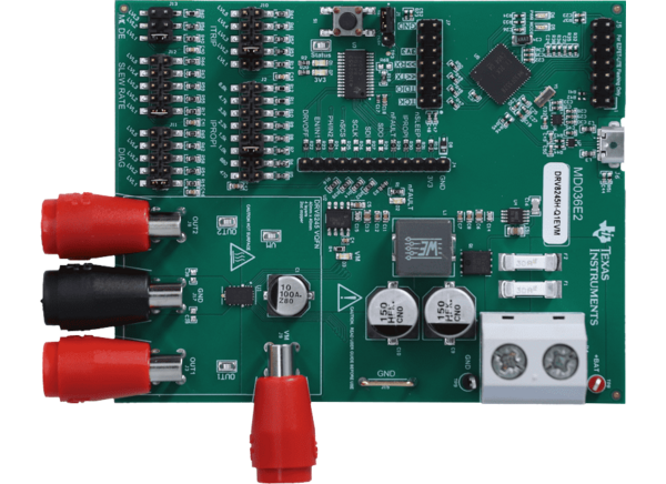 DRV8245H-Q1EVM Driver Evaluation Module (EVM) - TI | Mouser