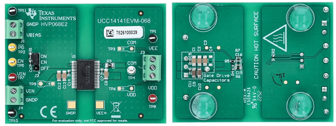 UCC14141EVM-068 Evaluation Module - TI | Mouser