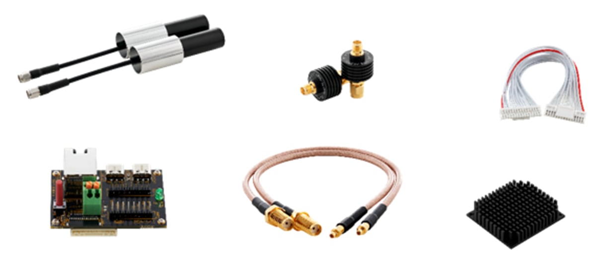 Mesh Rider Radio Evaluation Kits - Doodle Labs | Mouser