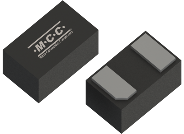 Unleash Uni/Bidirectional ESD Diodes - MCC | Mouser