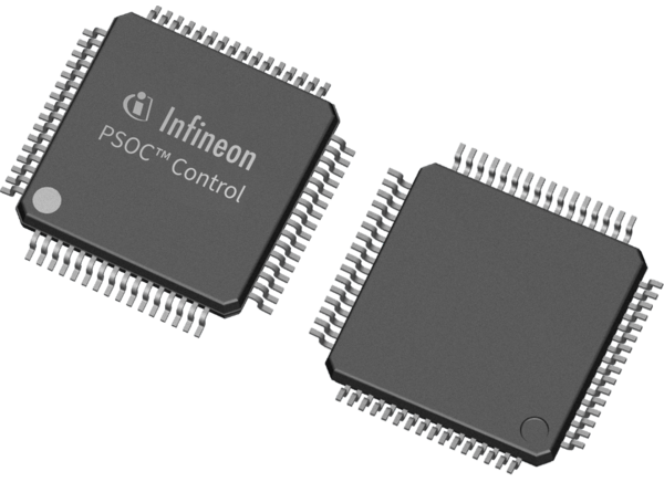 PSOC™ Control C3 Microcontrollers - Infineon Technologies | Mouser