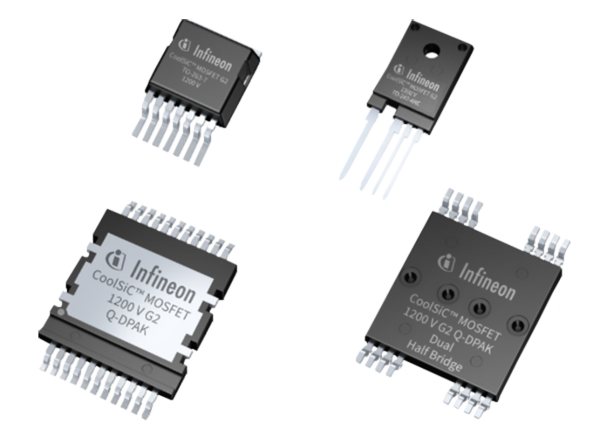CoolSiC 1200V G2 MOSFETs - Infineon Technologies | Mouser