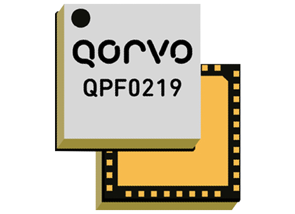 QPF0219 10W Transmit/Receive Modules - Qorvo | Mouser