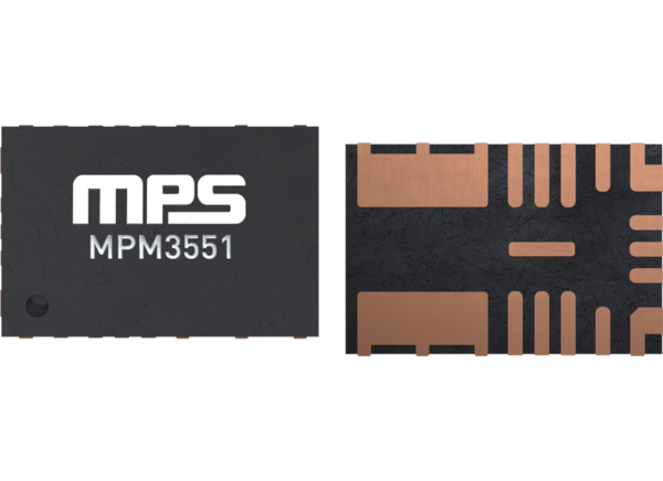 MPM3551 Synchronous Step-Down Modules - MPS | Mouser