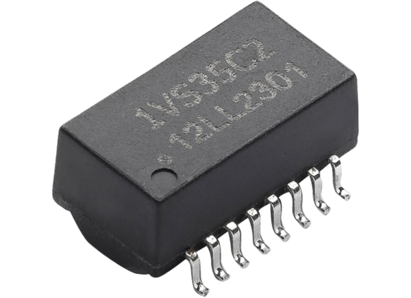 LANxV LAN Transformers - Bussmann / Eaton | Mouser