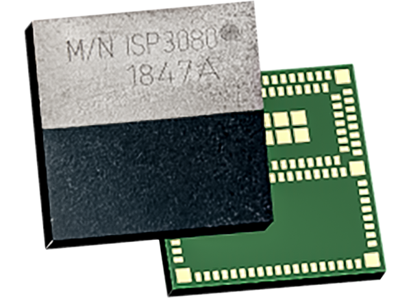 ISP3080 Ultra-Wide Band BLUETOOTH® LE Modules - Insight SiP | Mouser