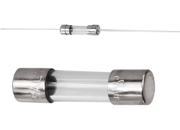 0650C/0650P Series Quick-acting Fuses - Bel Fuse | Mouser