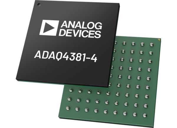 ADAQ4381-4 Quad-Channel DAQ Module - ADI | Mouser