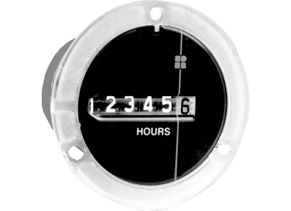 710 Series Electromechanical Hour Meters - Trumeter | Mouser