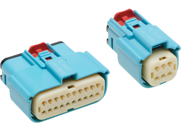 MX150 Mid-Voltage Connectors - Molex | Mouser