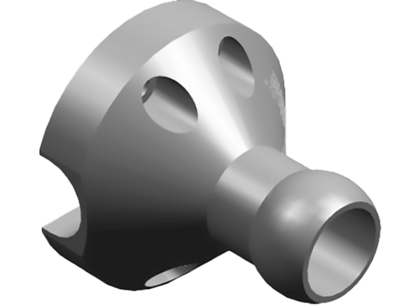 SLM-1 Ball Bases - Swivellink | Mouser