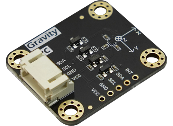 SEN0619 Gravity BMM350 Magnetometer Sensor - DFRobot | Mouser