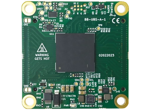 UbiSwitch Ethernet Switch Module - Amphenol Aerospace | Mouser