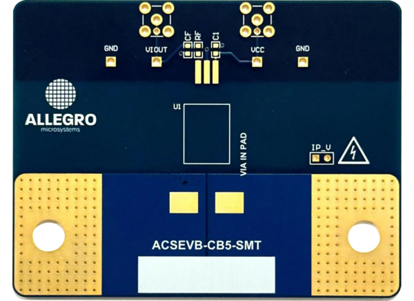 ACSEVB-CB5-SMT Evaluation Board - Allegro MicroSystems | Mouser