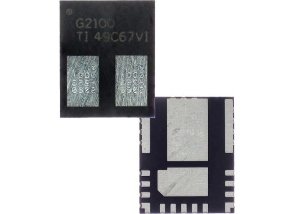 LMG2100R044 GaN Half-Bridge Power Stage - TI | Mouser