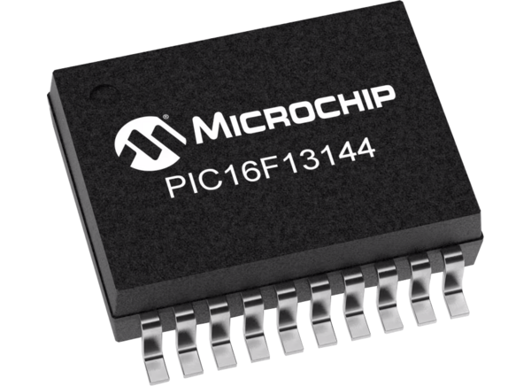 PIC16F131xx Microcontrollers - Microchip Technology | Mouser