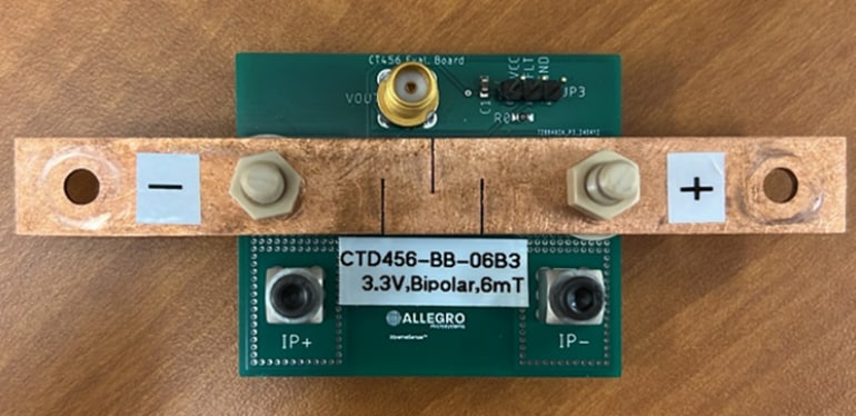 CTD456 Evaluation Board - Allegro MicroSystems | Mouser